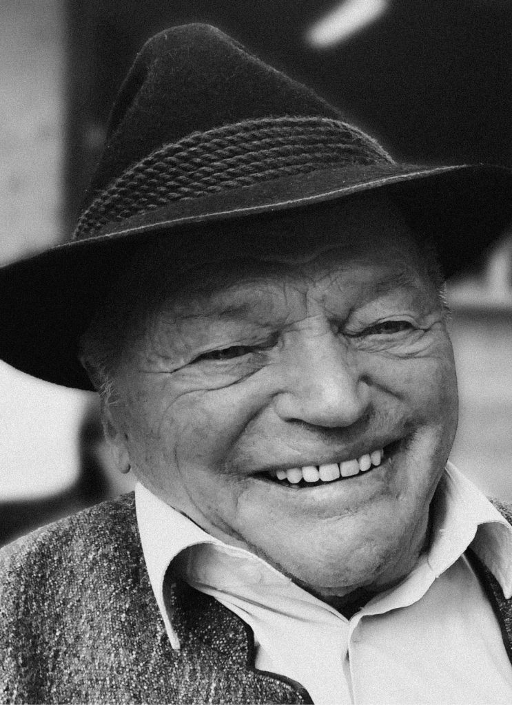 Peter Halder - Bestattung Güttersberger